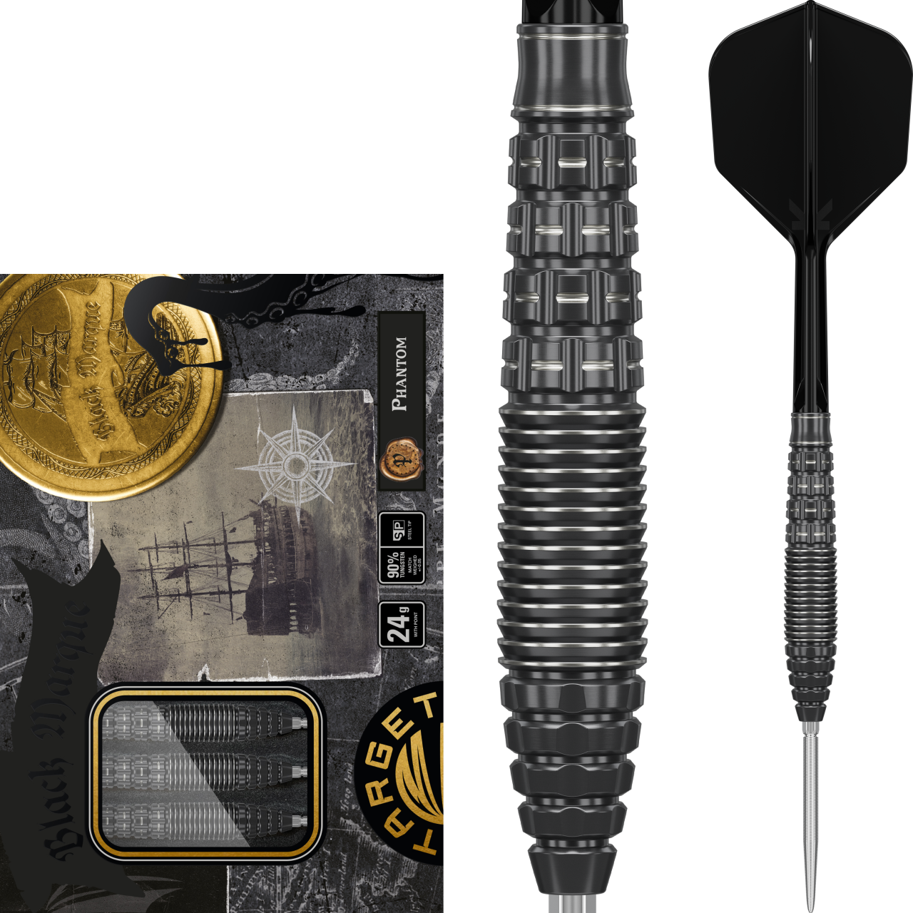 Steeldarts von Target Japan online entdecken | DartSturm