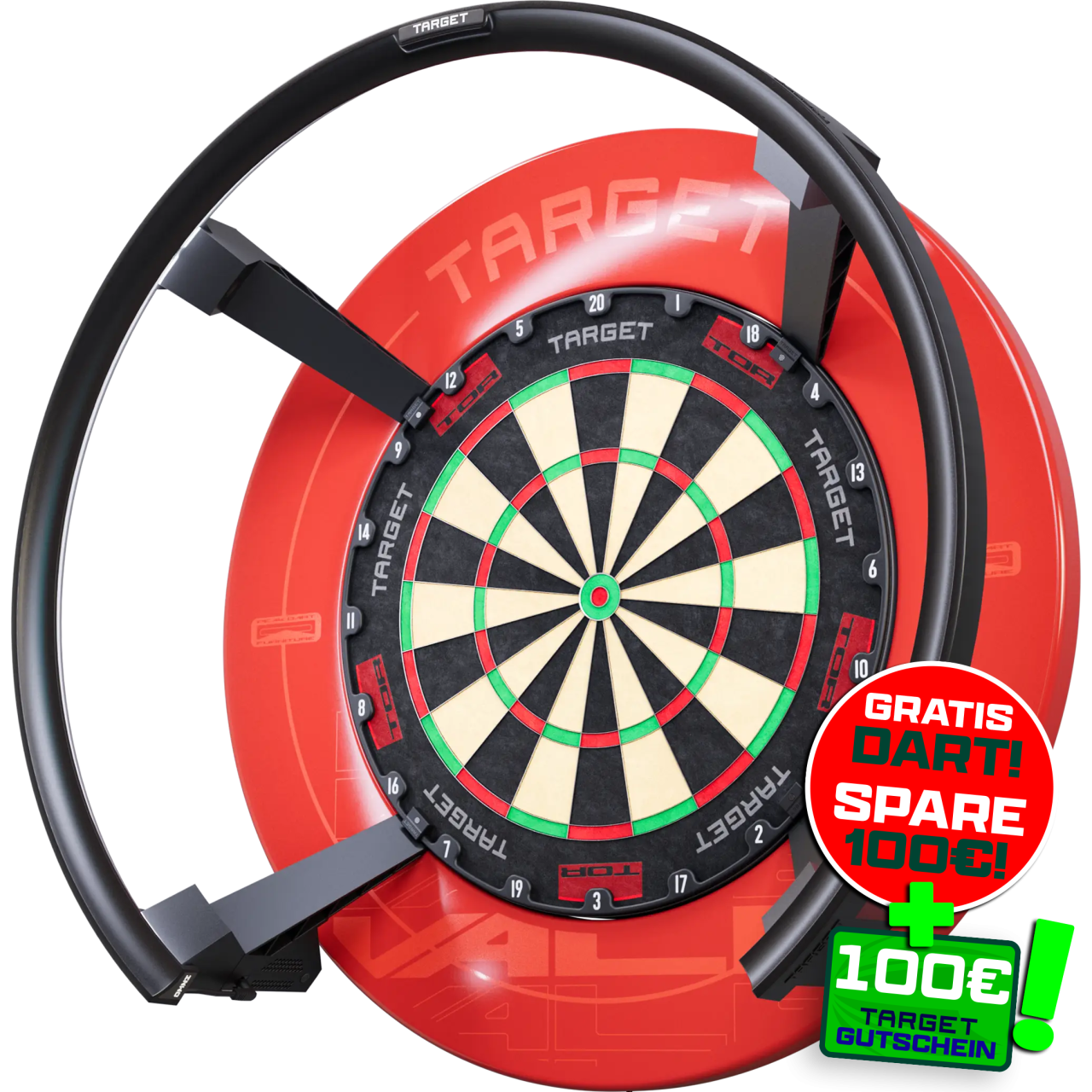 Target Omni Auto Scoring System online entdecken | DartSturm