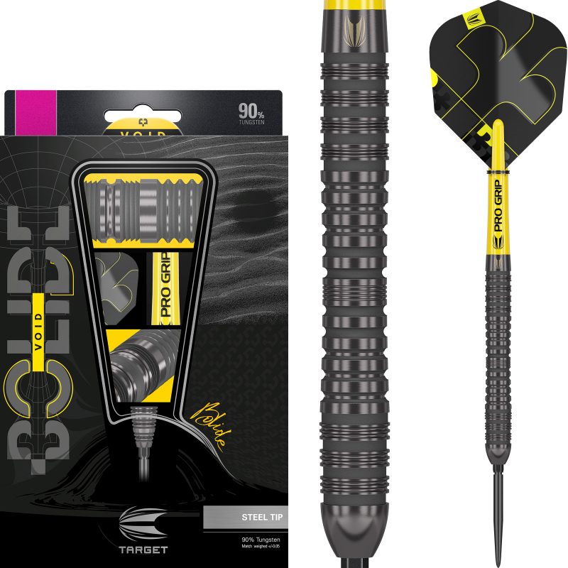 Target Bolide Void Steeldarts online bestellen