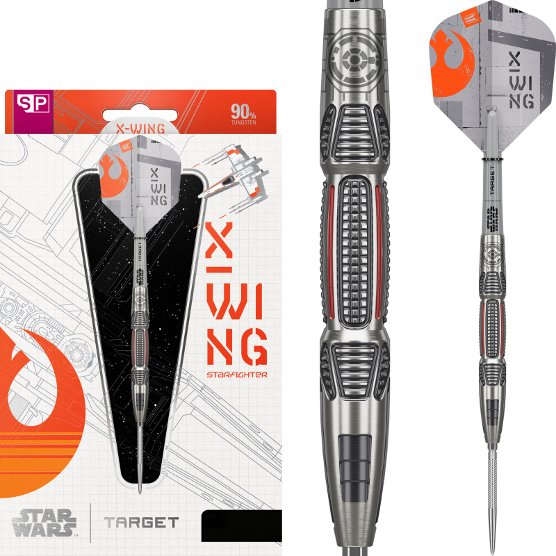 Target Star Wars Darts – Im galaktischen Design | DartSturm