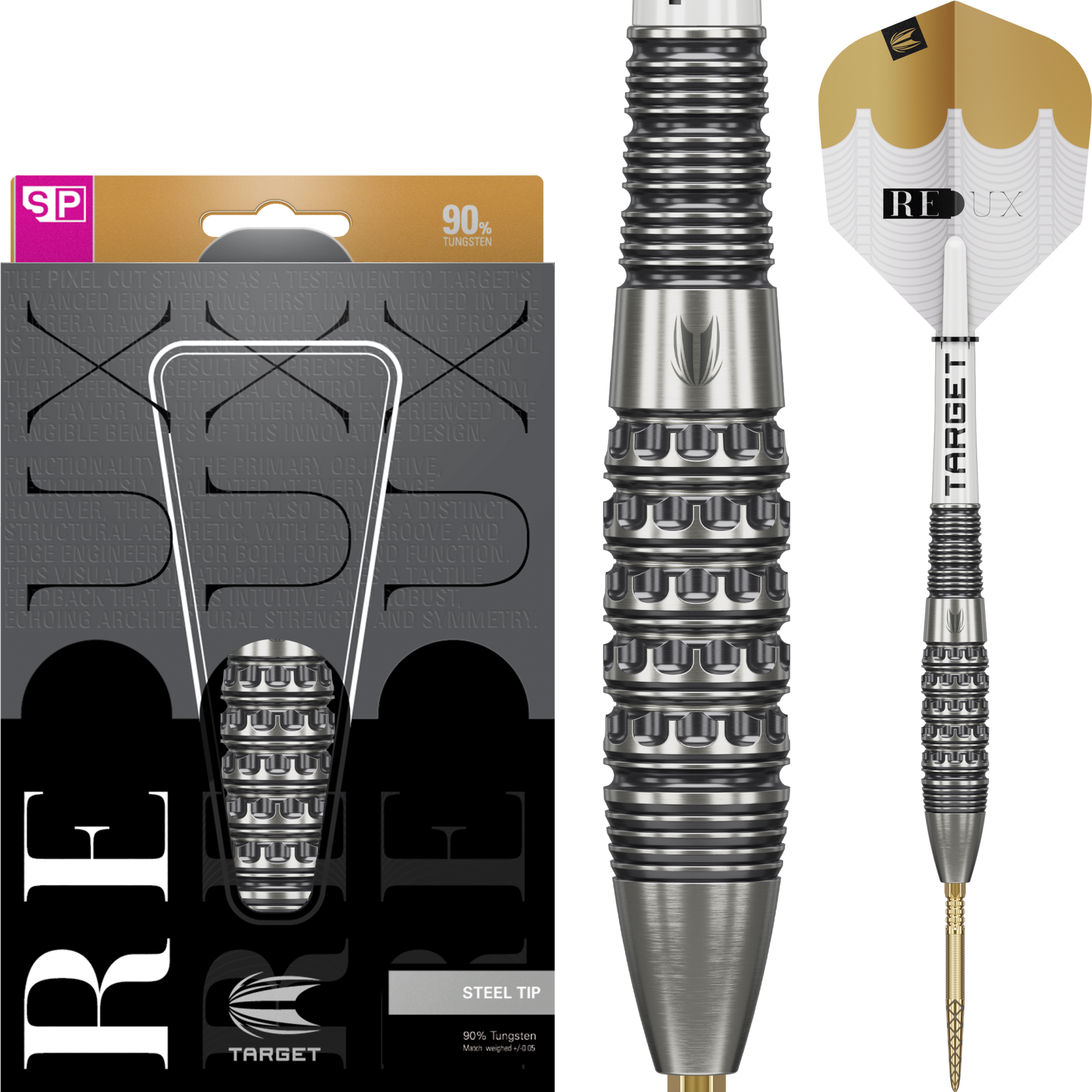 Darts Neuheiten von Target online entdecken | DartSturm