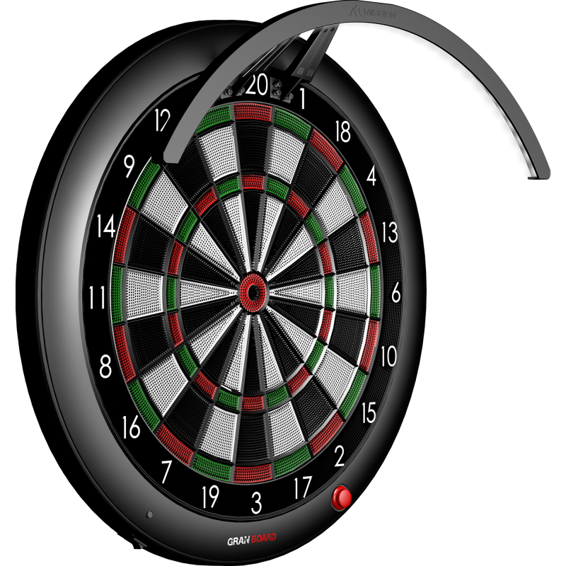 Der korrekte Abstand zur Dartscheibe: dein ultimativer Guide