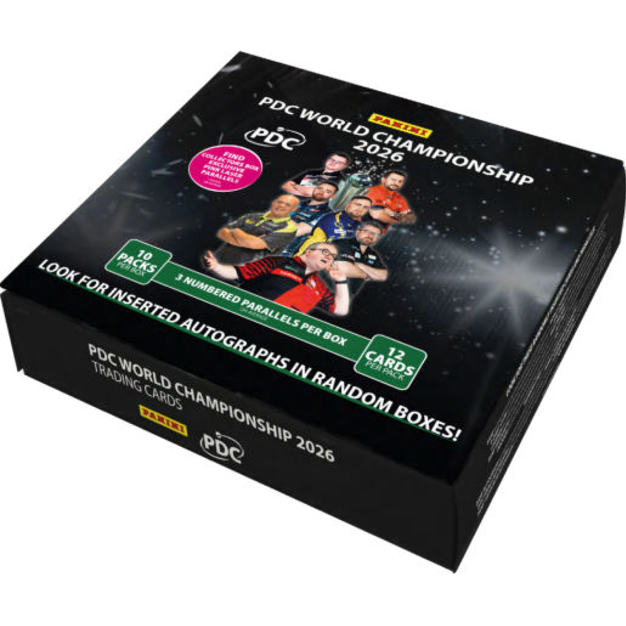 Panini Dart Sticker & Darts Kollektion kaufen | DartSturm