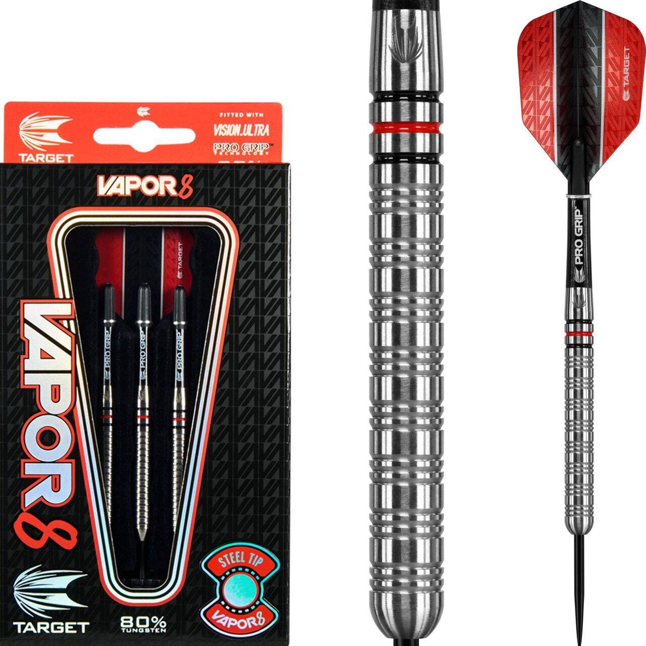 Target Swiss Point Luke Littler G1 Prodigy Steeldart