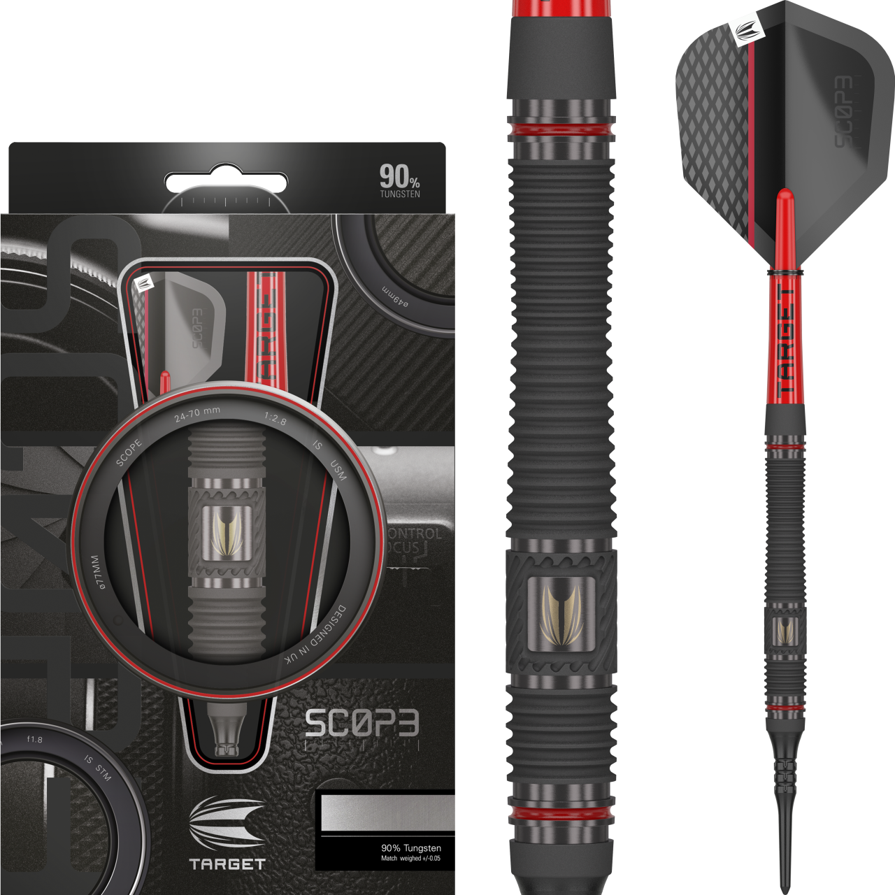 Darts Neuheiten von Target online entdecken | DartSturm