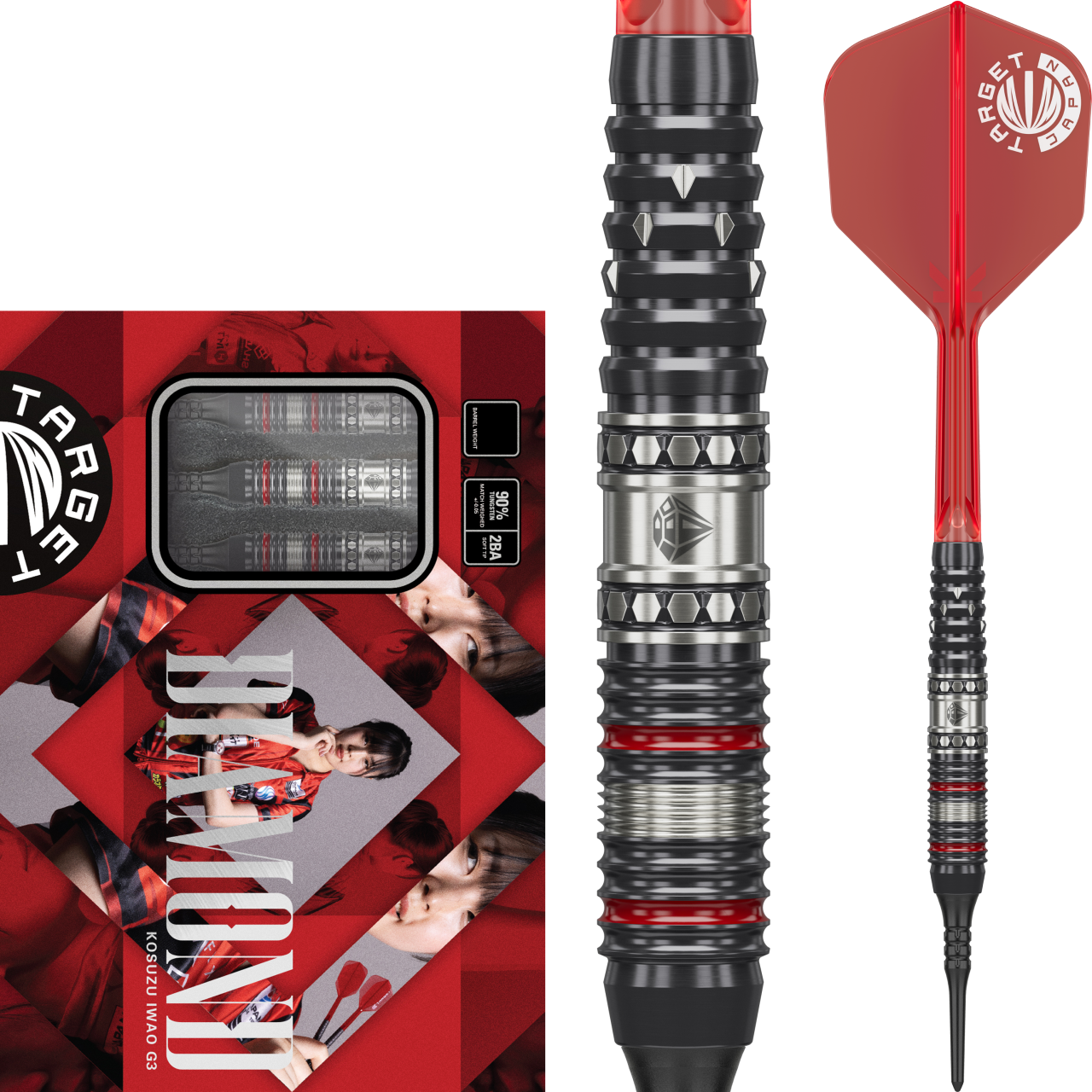 Target Japan Darts und Zubehör online entdecken | DartSturm