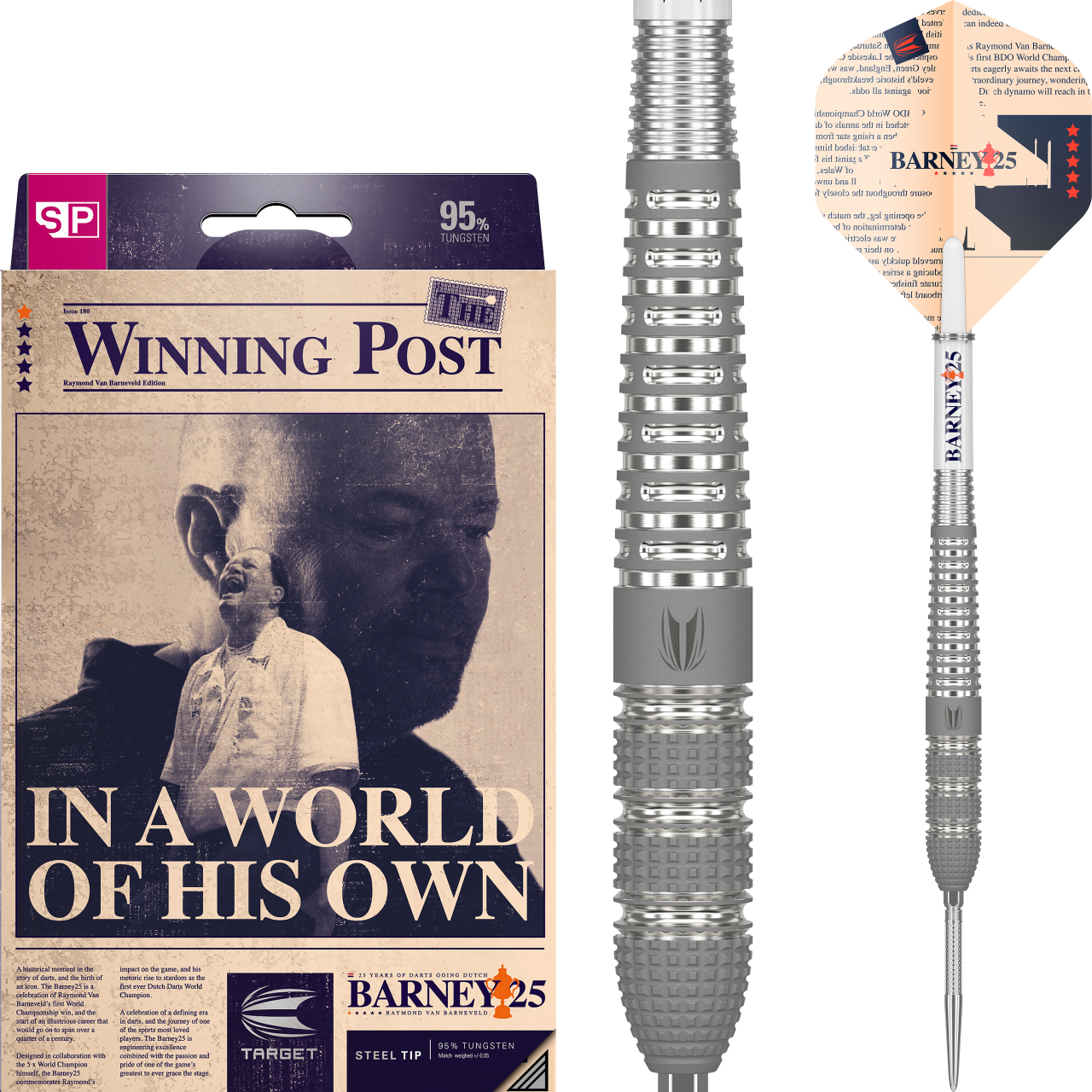 Target Swiss Point System: Spitzenwechsel schnell und einfach