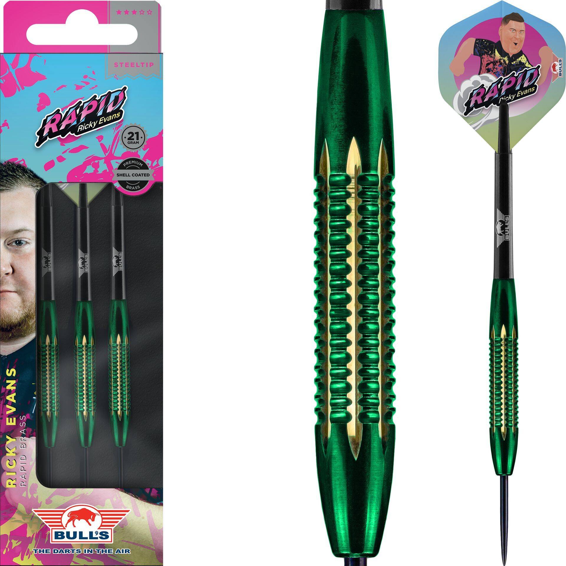 Ricky Evans Darts und Zubehör online entdecken | DartSturm