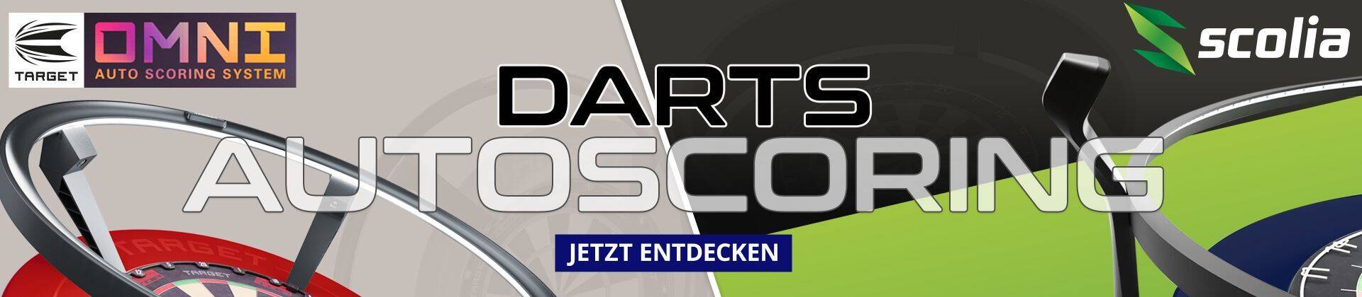 PDC World Darts Championship 2025/26 Sticker Box-Bundle