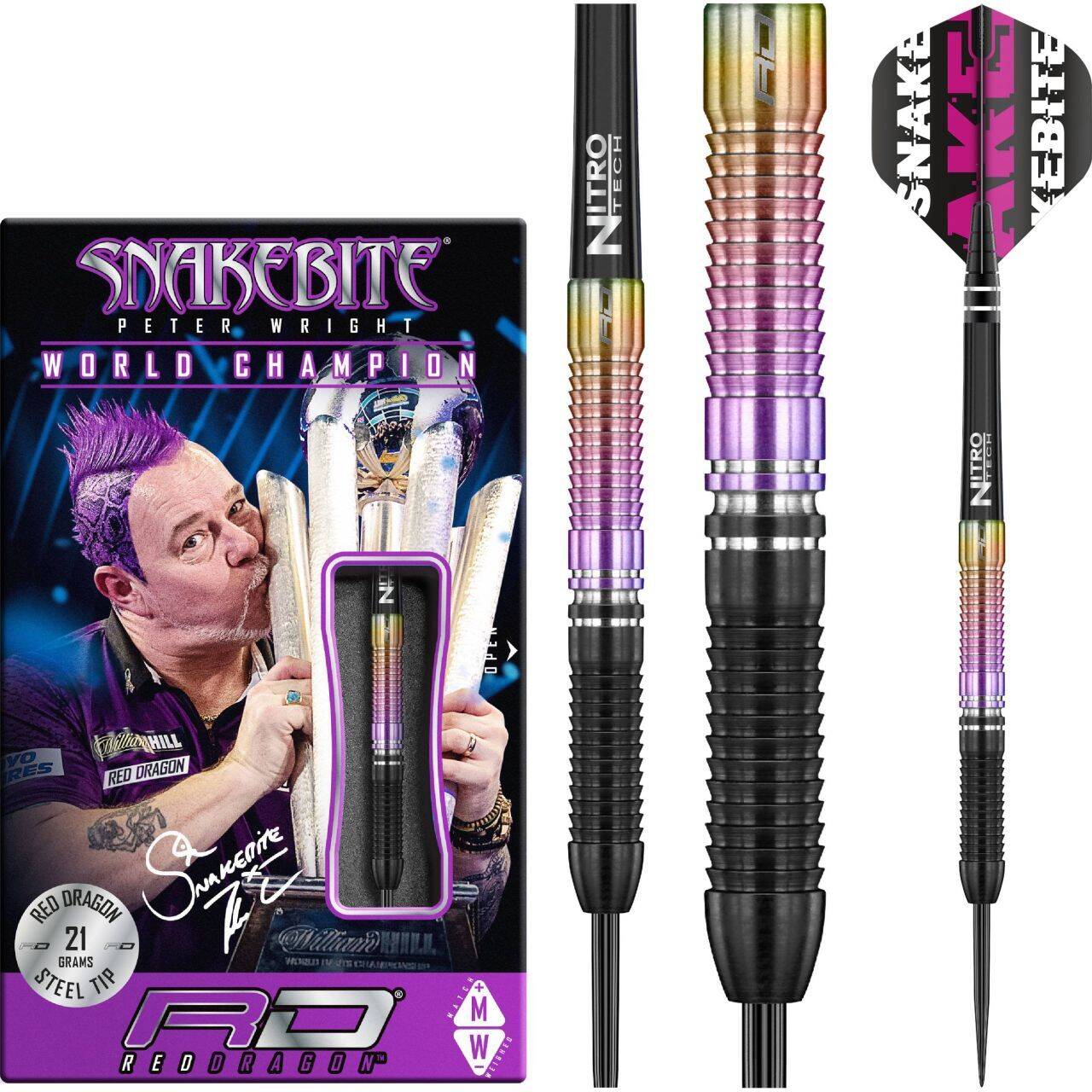 PDC World Darts Championship 2025/26 Sticker Box-Bundle