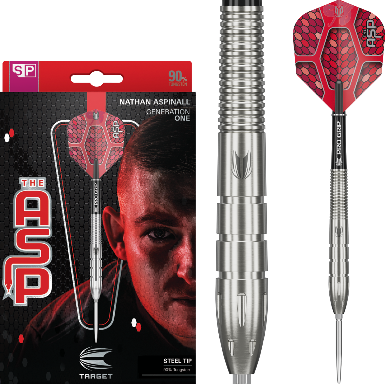Target Swiss Point Steeldarts online bestellen