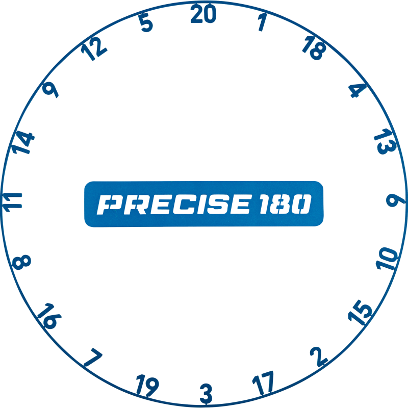 Precise180 Endorphine Dartboard kaufen | DartSturm