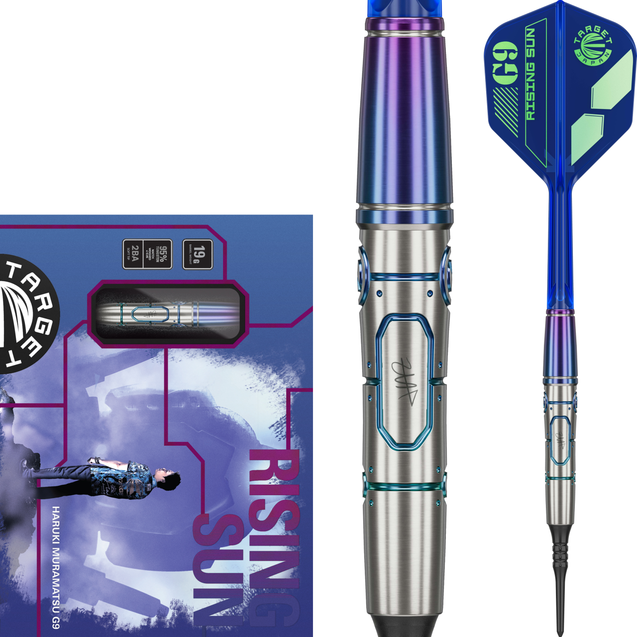 Target Japan Darts und Zubehör online entdecken | DartSturm