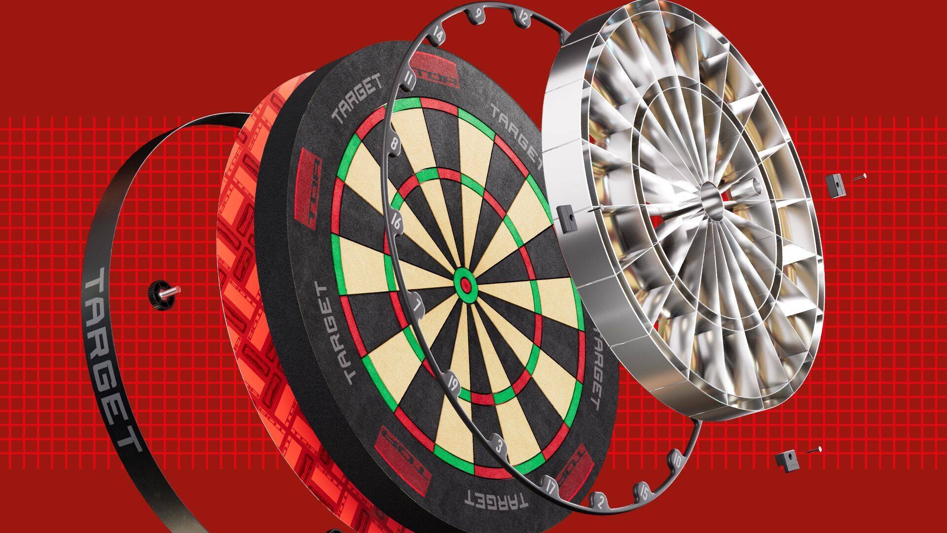 Target Dartscheiben kaufen – Dartboards & Bundles | DartSturm