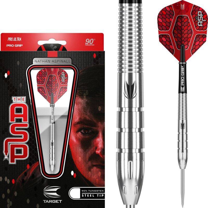 Target Swiss Point Nathan Aspinall GEN 2 95% Steeldart